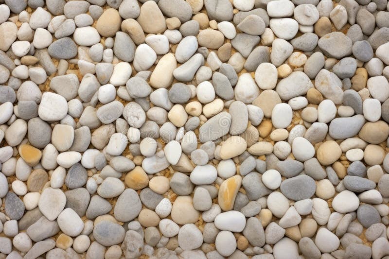 Pebbled Marble Texture Under Diffused Sunlight Stock Photo - Image of ...