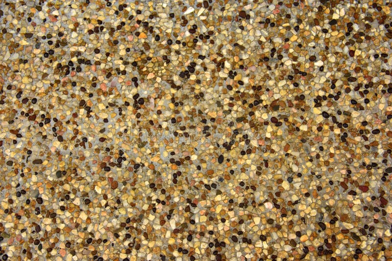 Pebbled pathway surface stock photo. Image of pebbled - 131110364