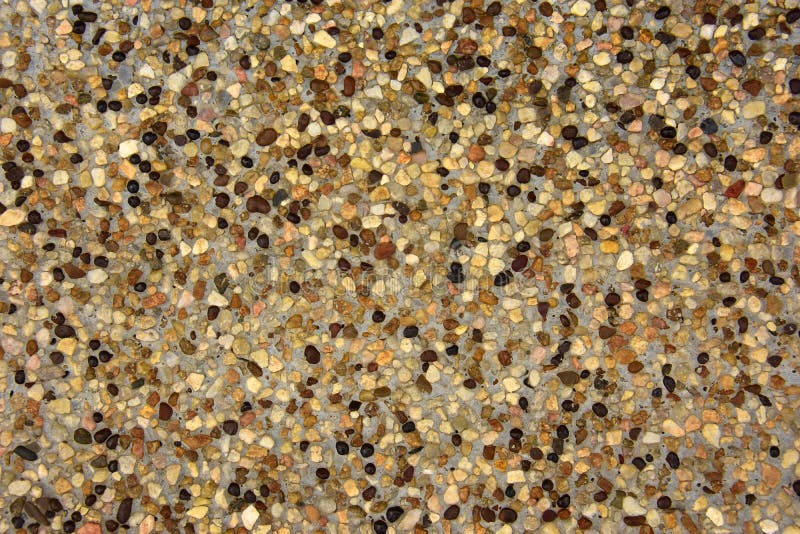 Pebbled pathway surface stock photo. Image of pebbled - 131110364
