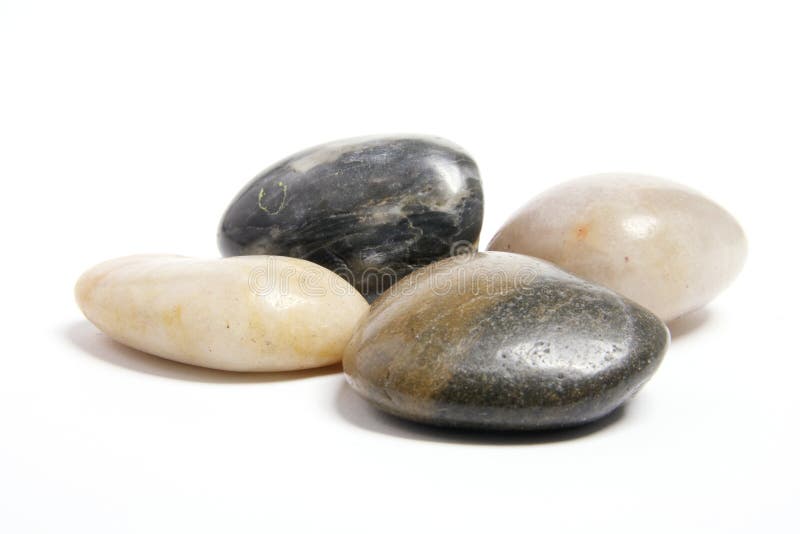 Pebbles stock image. Image of geology, smooth, pile, rounded - 2669017