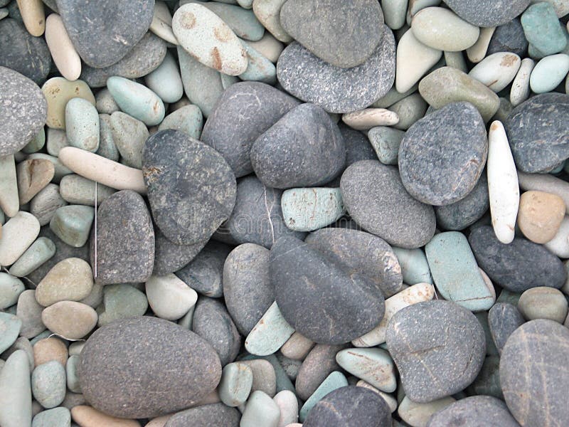 Pebbles stock image. Image of rock, minerals, texture, sandstone - 102361