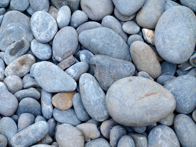 Pebbles stock image. Image of pebbles, cornwall, coastline - 62574029