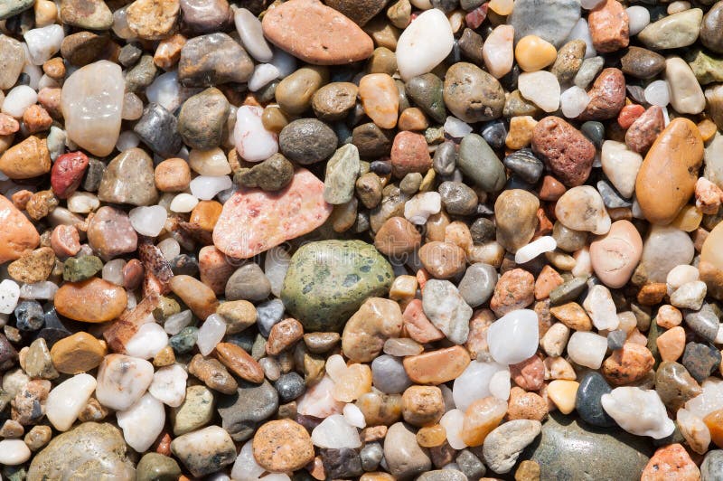 Pebbles stock photo. Image of outdoor, material, closeup - 33623672