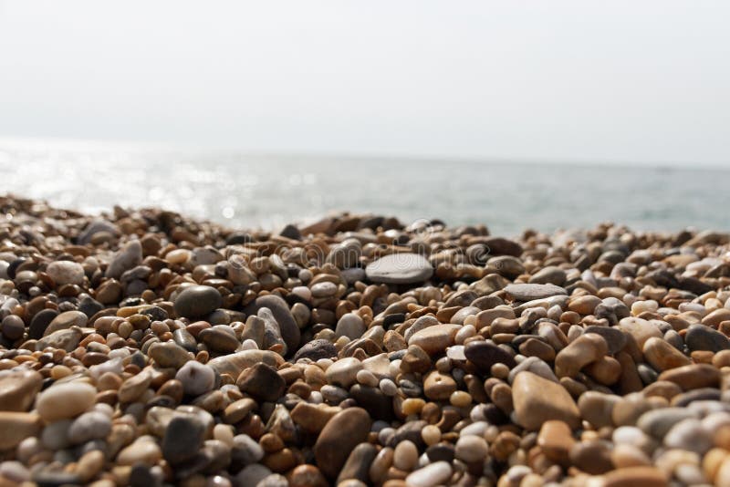 Pebbles stock photo. Image of shapes, area, surface - 254397720