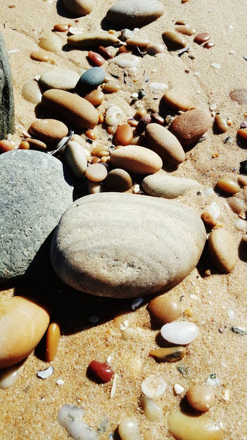 Pebbles closeup stock image. Image of closeup, africa - 99132809