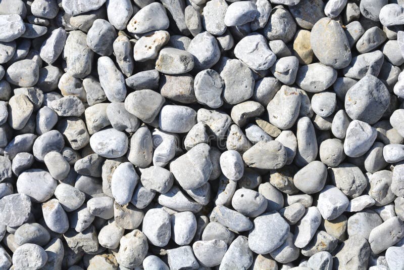 Pebbles stock image. Image of gravel, detail, yard, garden - 254133423