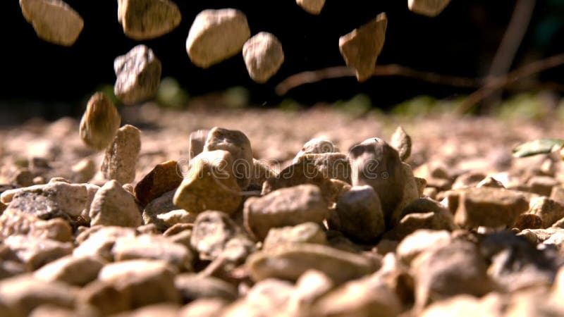 Stone falling in water stock video. Video of stone, 1000fps - 43275795