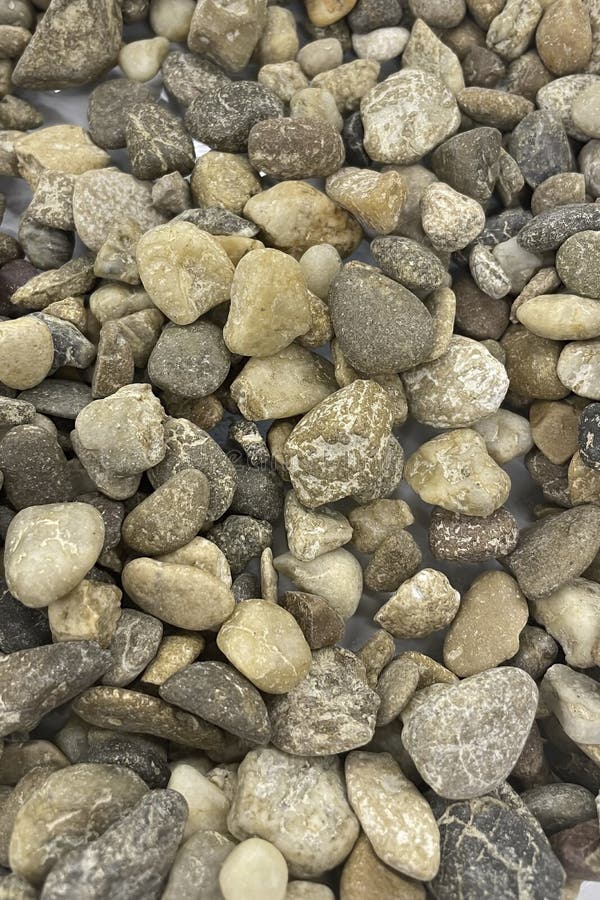 Pebbles in a glass jar stock image. Image of container - 267301027