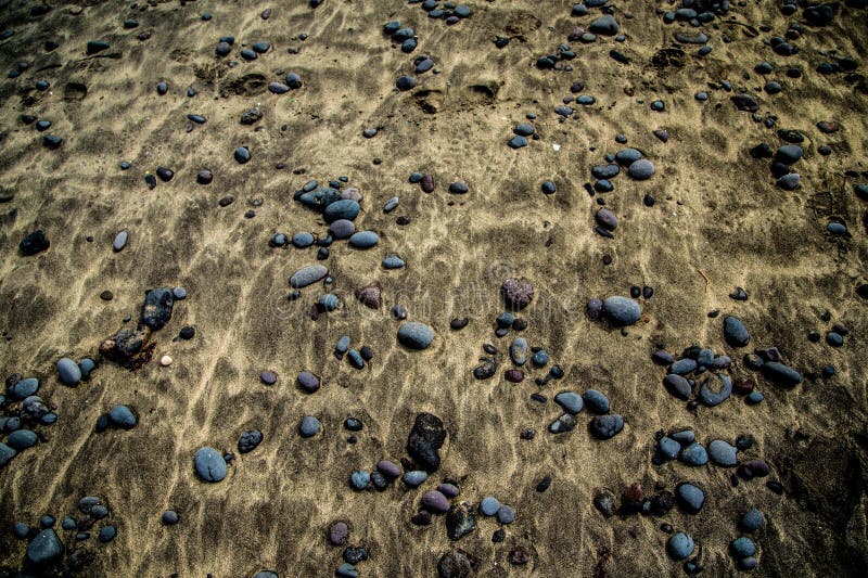 Pebbles Stone Background. Many Stones Concept Stock Photo - Image of ...