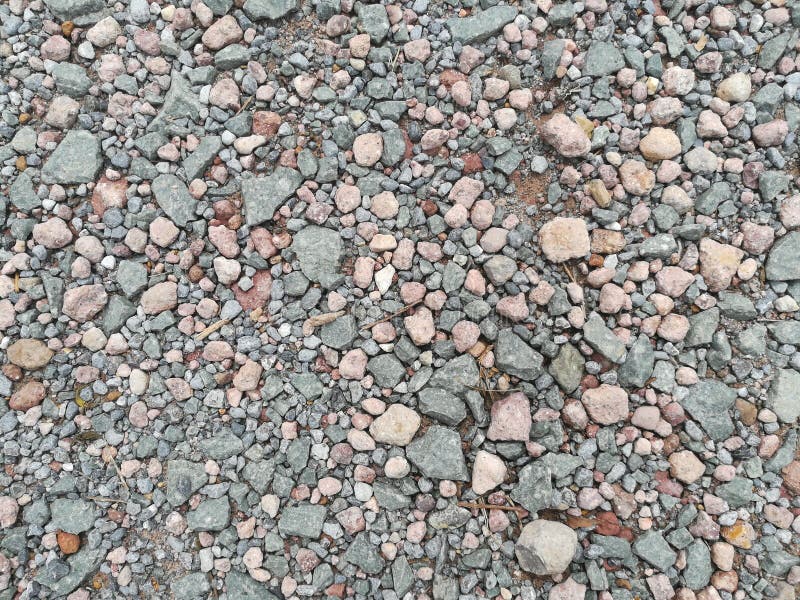 Pebbles on the ground stock photo. Image of design, natural - 91035744