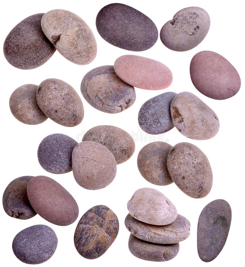 Pebbles kit stock photo. Image of collection, decoration - 44641620