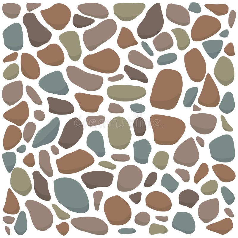 Wet Pebbles Stock Illustrations – 105 Wet Pebbles Stock Illustrations ...