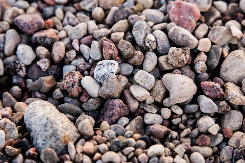 Pebbles stock photo. Image of hard, stone, lots, pebble - 91794844