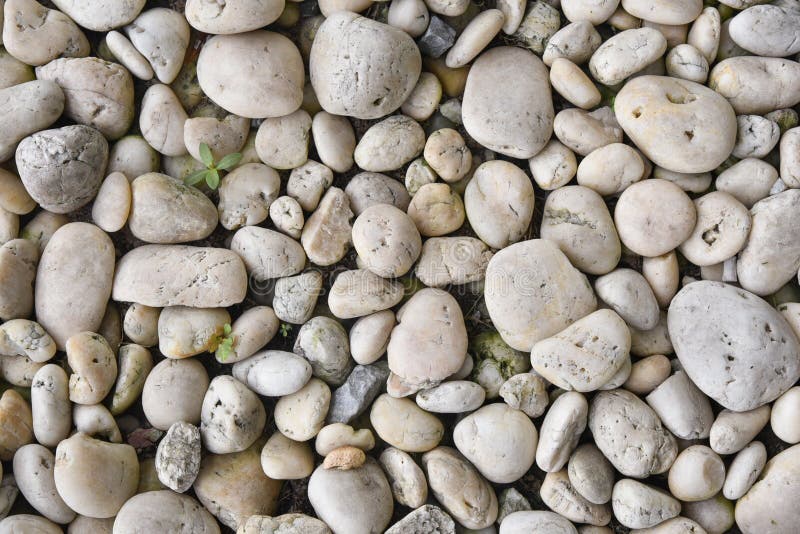 Pebbles stock photo. Image of building, gravel, material - 111527122