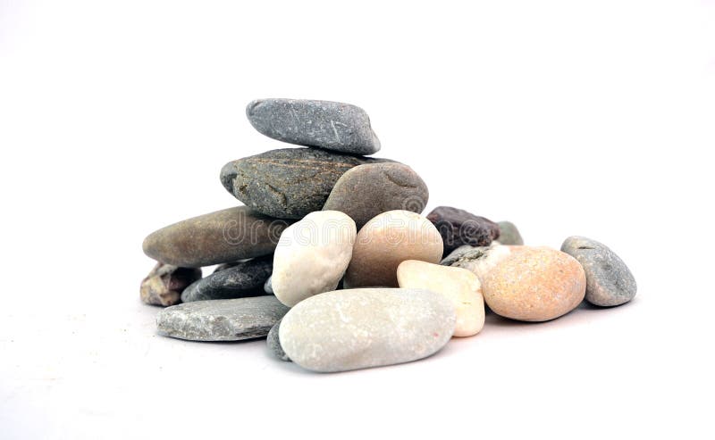 Pebbles stock photo. Image of coast, shore, crowd, white - 47816186