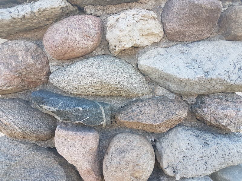 Pebbles and Rock for the Purpose of Building Side Walks and Pathways ...