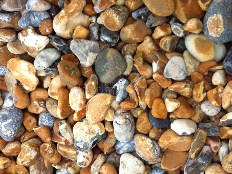 Pebbles stock image. Image of coastline, tourism, beach - 43404877