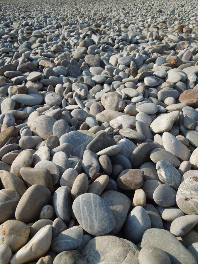 Pebbles stock image. Image of pile, close, abstract, pebbles - 44759519