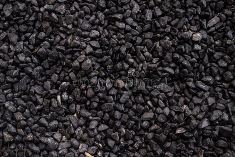 Pebbles Texture Background, Dark Wet Pebble Stock Image - Image of ...