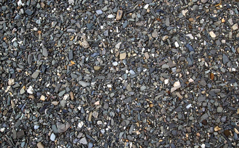Pebbles texture stock image. Image of stone, shingle - 44488757