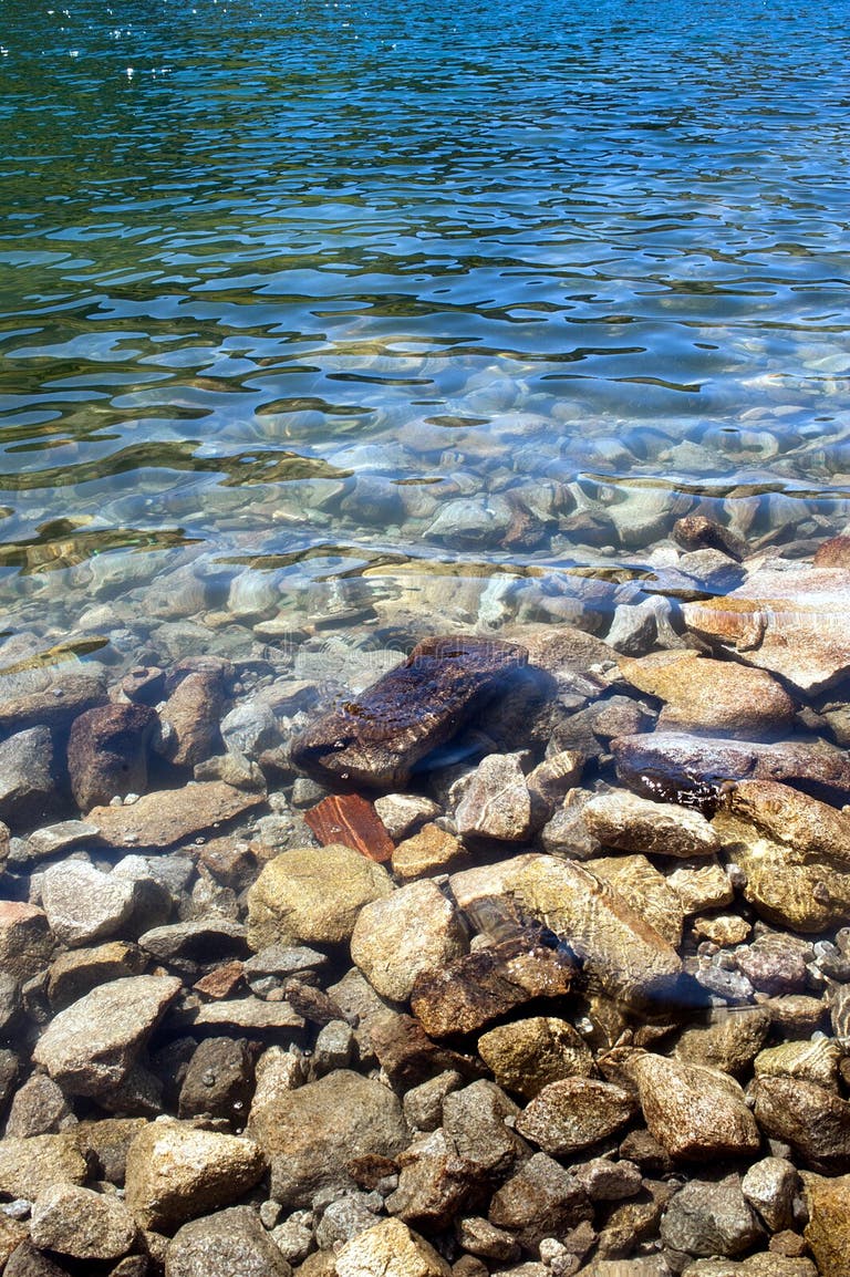 678 Pebbles Rocks Under Water Background Stock Photos - Free & Royalty ...