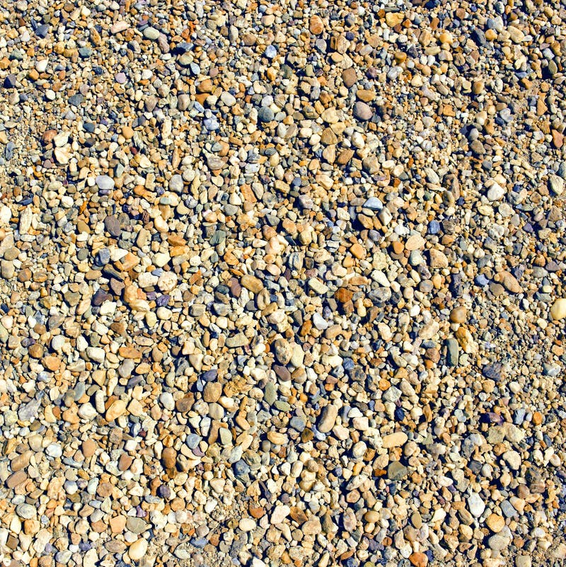 Pebbly surface stock image. Image of pattern, pebble - 64613017