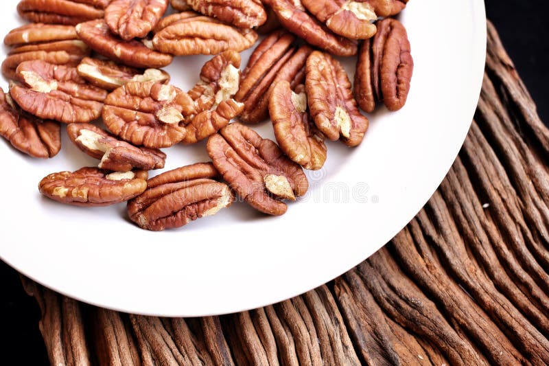 Pecan nut stock photo. Image of close, delicious, diet - 33057208