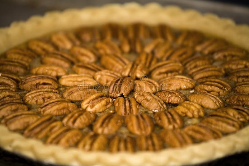 Pecan Pie stock image. Image of confection, cuisine, cooking - 3782435