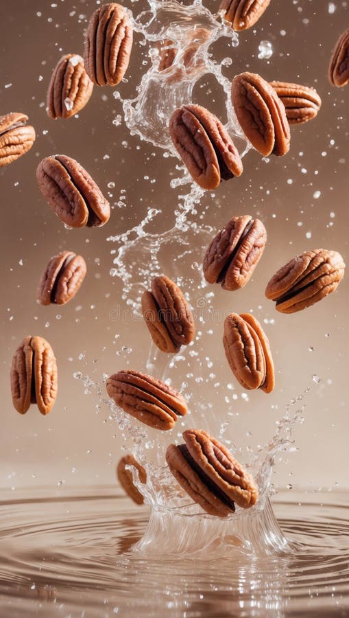 Multiple Pecans Stock Illustrations – 11 Multiple Pecans Stock ...