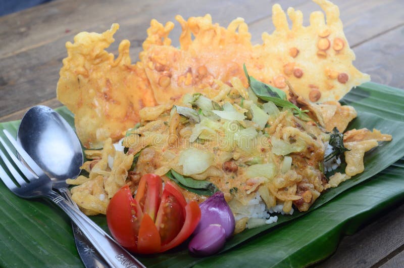 Pecel is traditional food stock photo. Image of traditional - 205016130