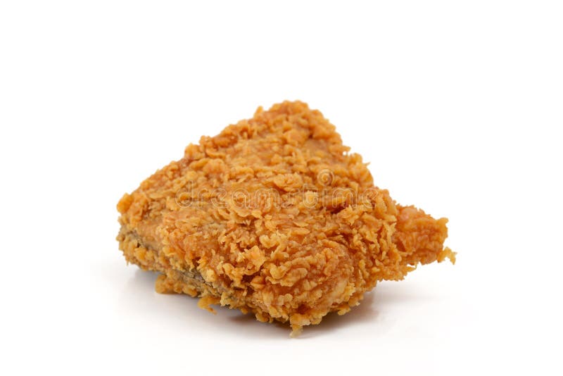 Pechuga de pollo frita foto de archivo. Imagen de fondo - 39795466