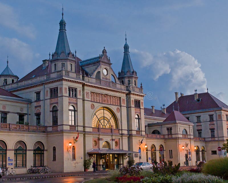Pecs Railway Station Stock Photos - Free & Royalty-Free Stock Photos ...