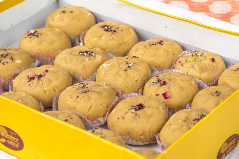 Indian Sweets Peda Or Pedha Stock Photo - Image of year, indian: 102731588