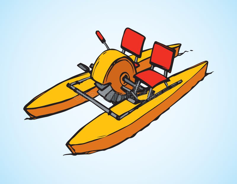 Pedalo Ilustraciones Stock, Vectores, Y Clipart – (80 Ilustraciones Stock)
