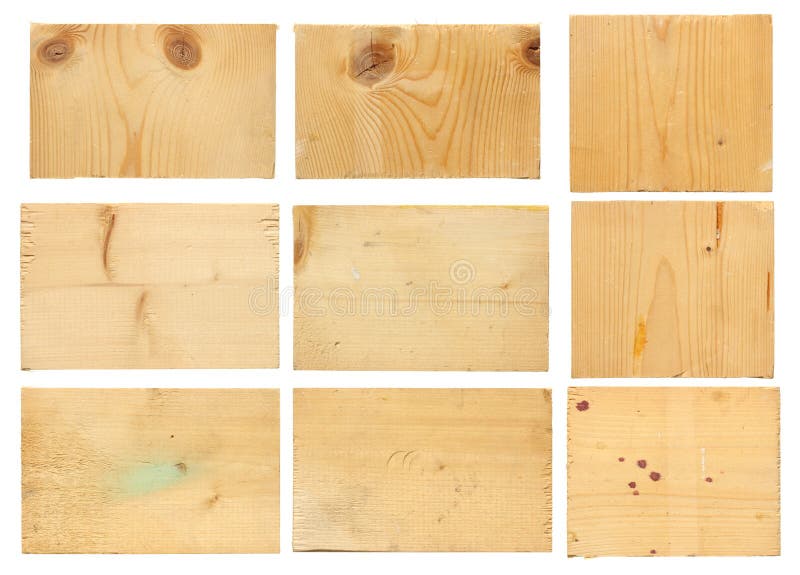 Pedazo de madera foto de archivo. Imagen de aislado, objeto - 34204374