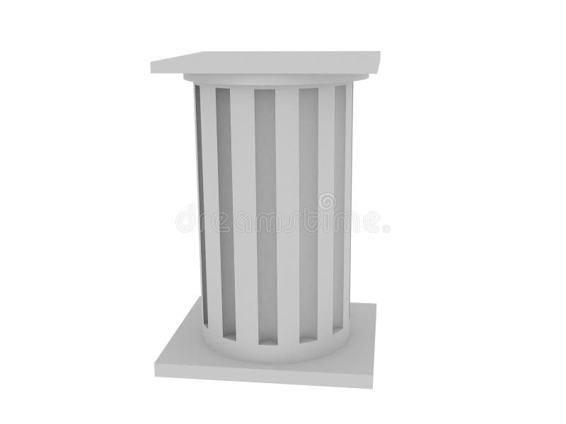 Pedestal Picture. Image: 6879333