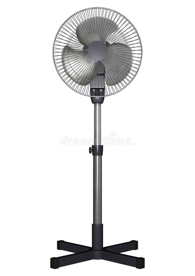 Standing Fan