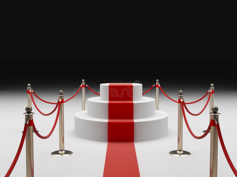 Fence carpet stock vector. Illustration of balustrade - 7845821