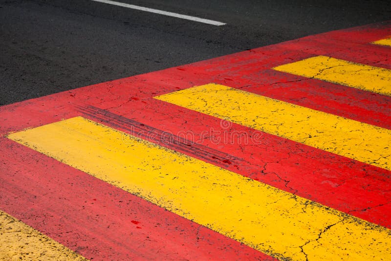 904 Pavement Marking Red Stock Photos - Free & Royalty-Free Stock ...