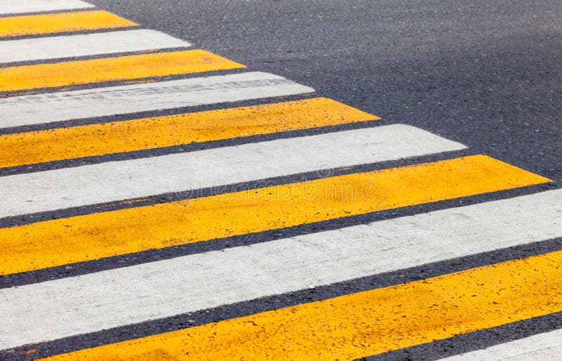 Pedestrian crossing stock image. Image of passage, sidewalk - 54120285