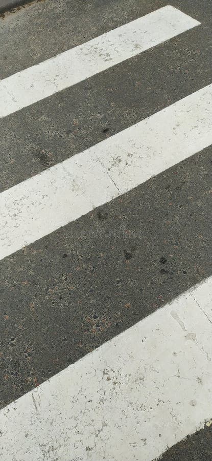 Pedestrian Crossingabstract Background - Asphalt Pedestrian Crossing ...