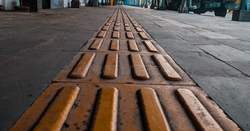 Pedestrian line walk stock photo. Image of asphalt, road - 199672416