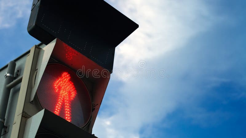 13+ Traffic lights red pedestrian Free Stock Photos - StockFreeImages