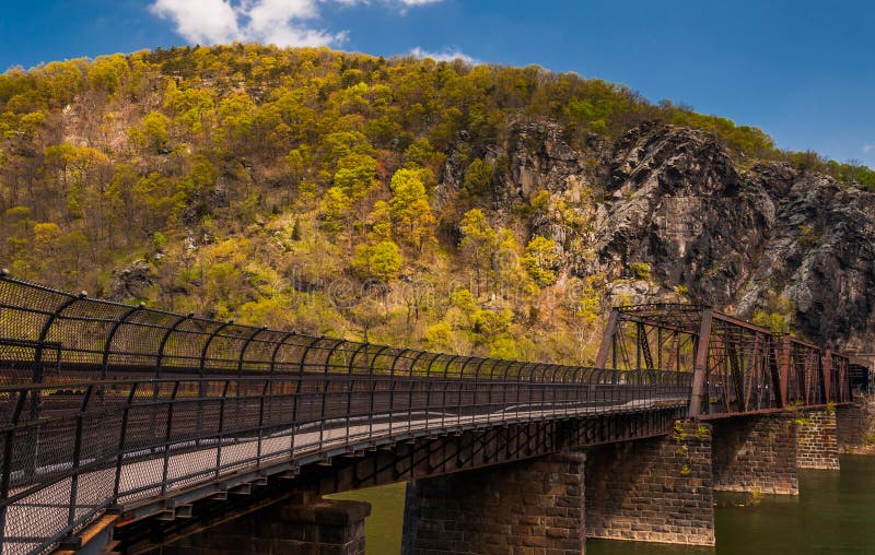 Civil War Lookout Mountain 2 Stock Image - Image of america, lookout ...