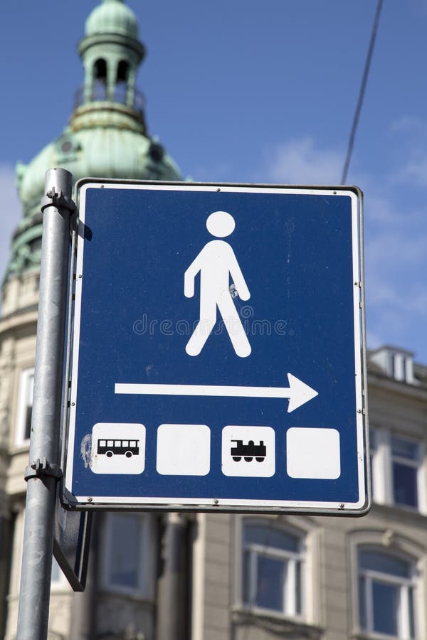 Transport sign stock photo. Image of intersection, mirror - 21506876