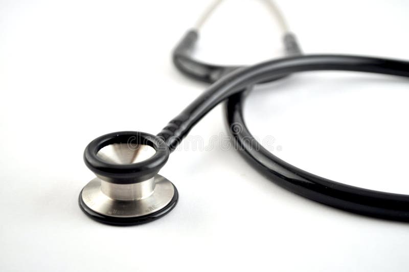 Stethoscope and Books on American Flag Stock Image - Image of reform ...