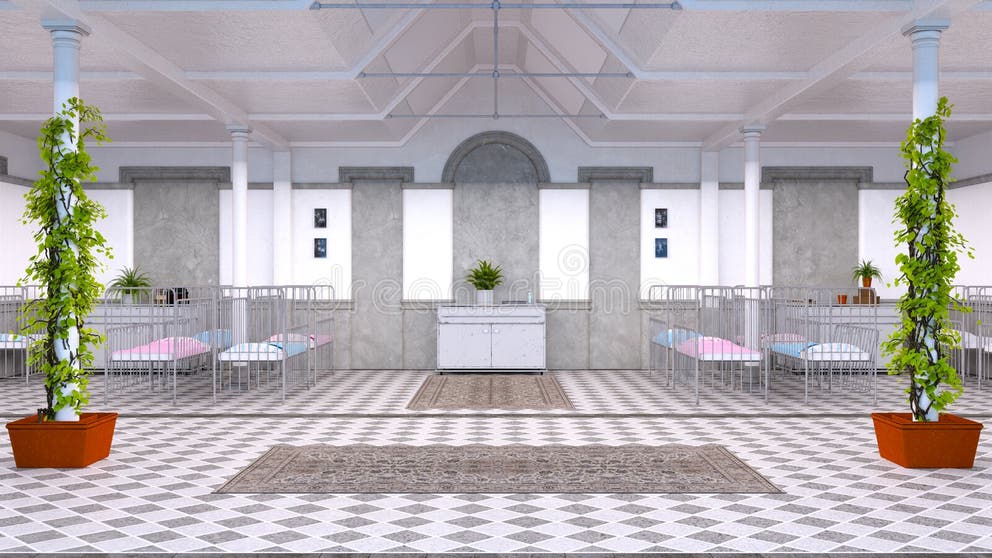 Pediatric Ward Stock Illustrations – 303 Pediatric Ward Stock ...