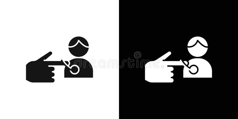 Pediatrics Icon Logo Set Vector Stock Vector - Illustration of vector ...