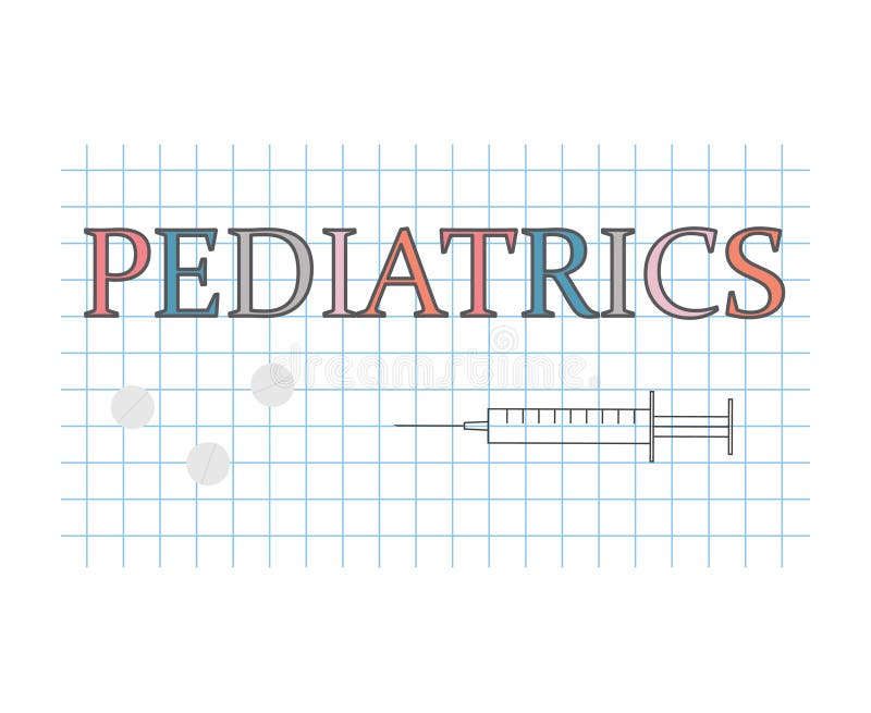 Pediatrics Stock Illustrations – 4,574 Pediatrics Stock Illustrations ...