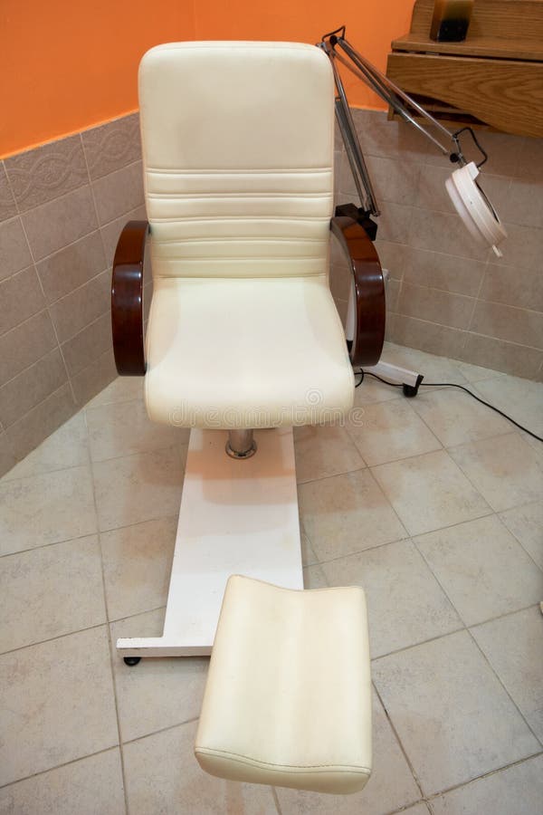 Pedicure Armchair Picture. Image: 3987066